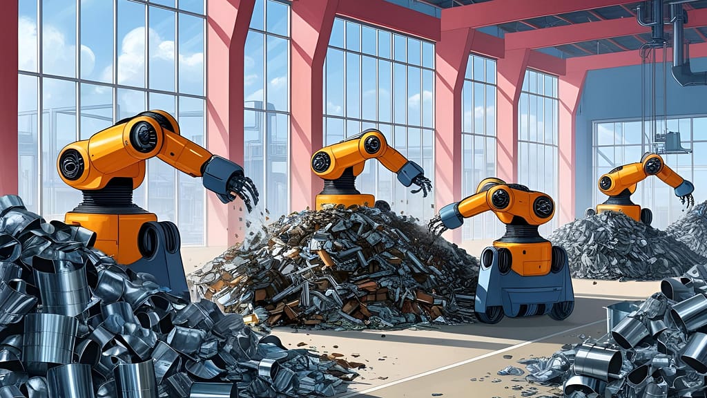 Scrap Metal Recycling: Myth vs Facts | Melton Metal Recycling