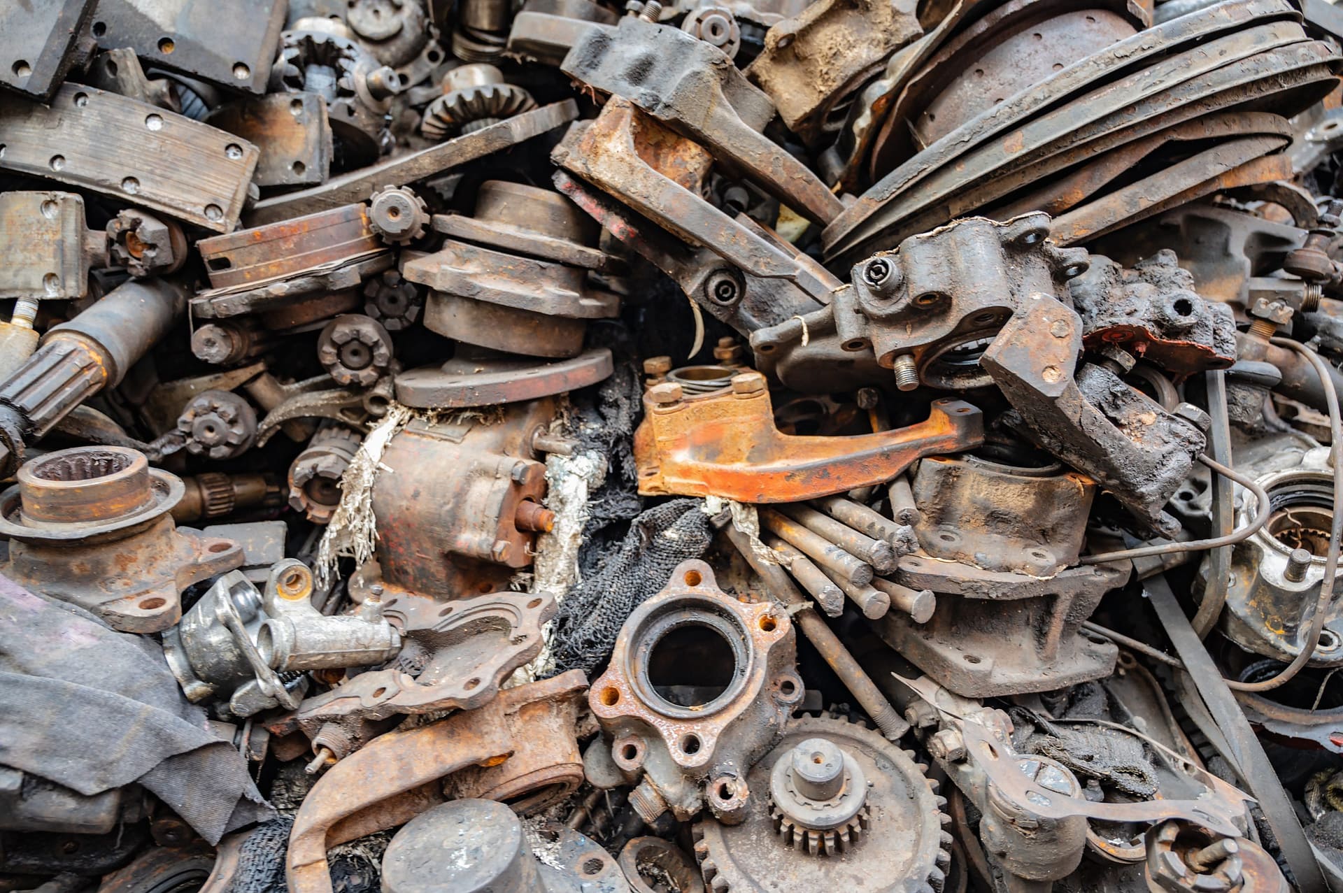 Top 5 Metals to Recycle for Cash in Melbourne