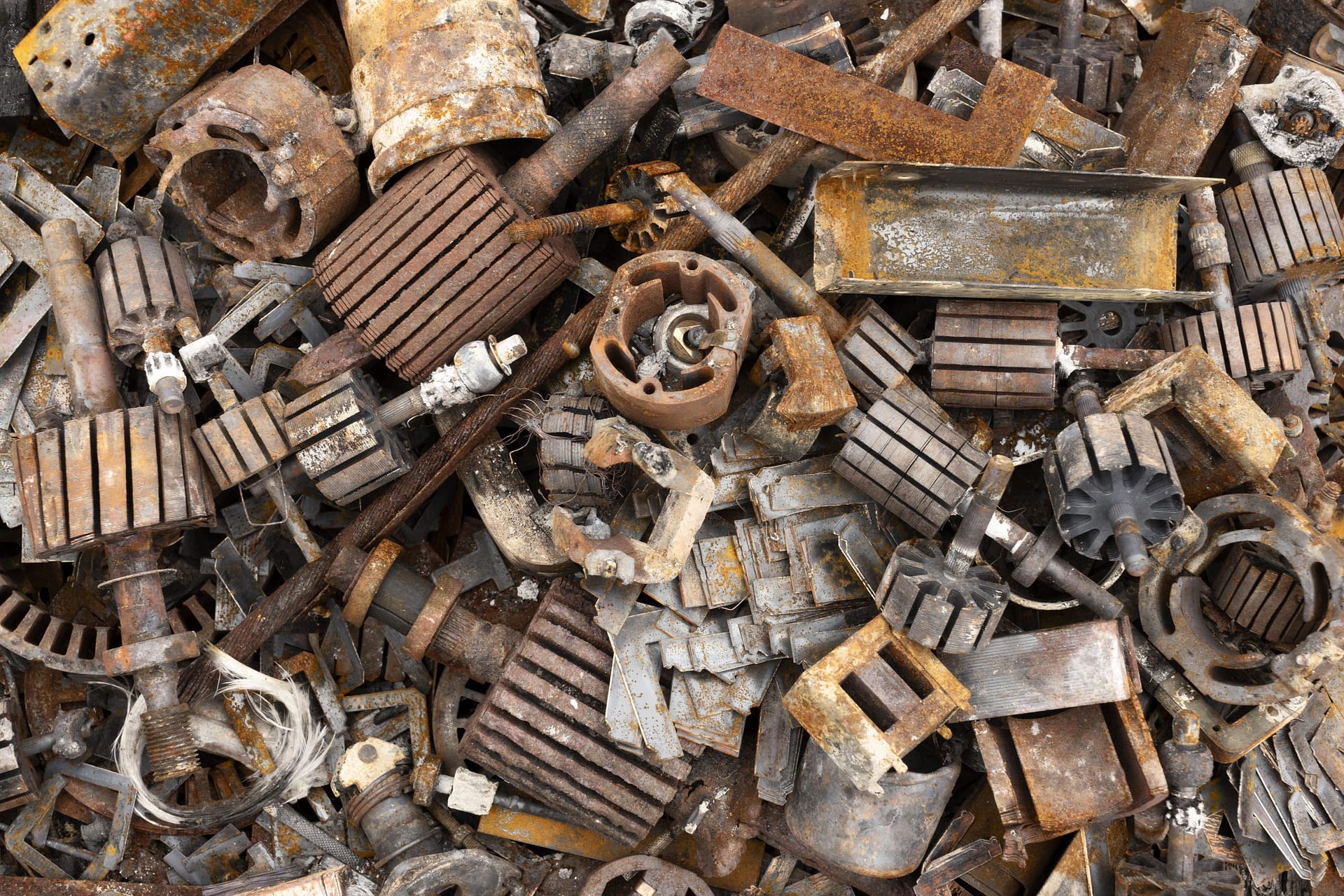 Scrap Metal Recycling: What Can't Be Recycled and Why