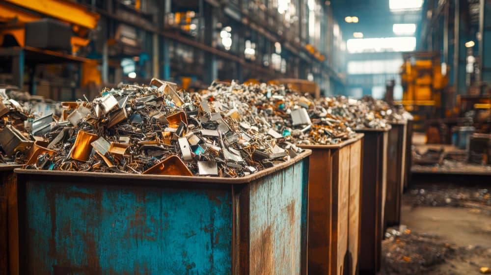 Why does Businesses Buy Scrap Metal for Cash?