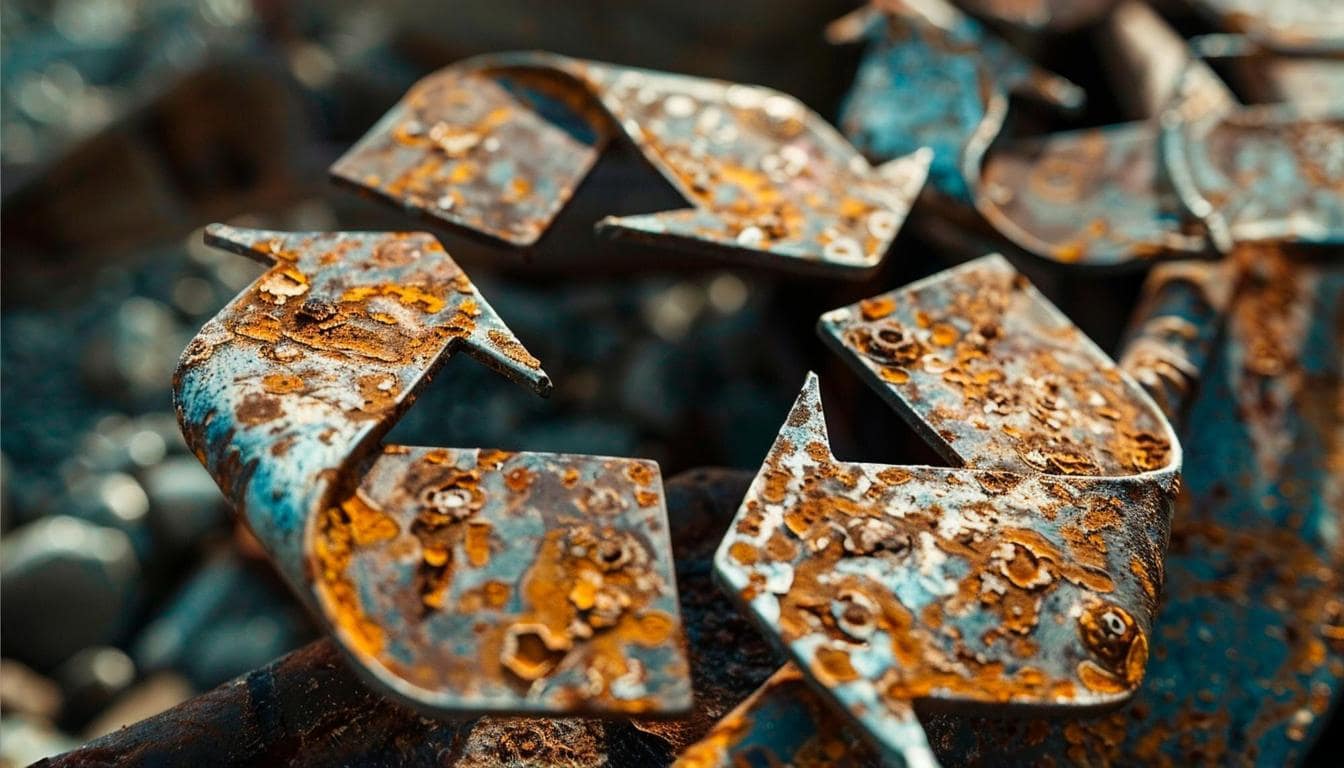 Why Scrap Metal Recycling Makes a World of Difference