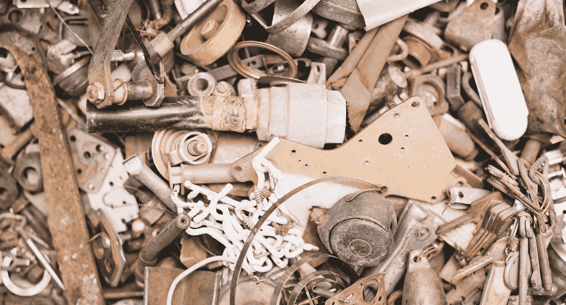 Common Household Items You Can Sell as Scrap Metal for Cash